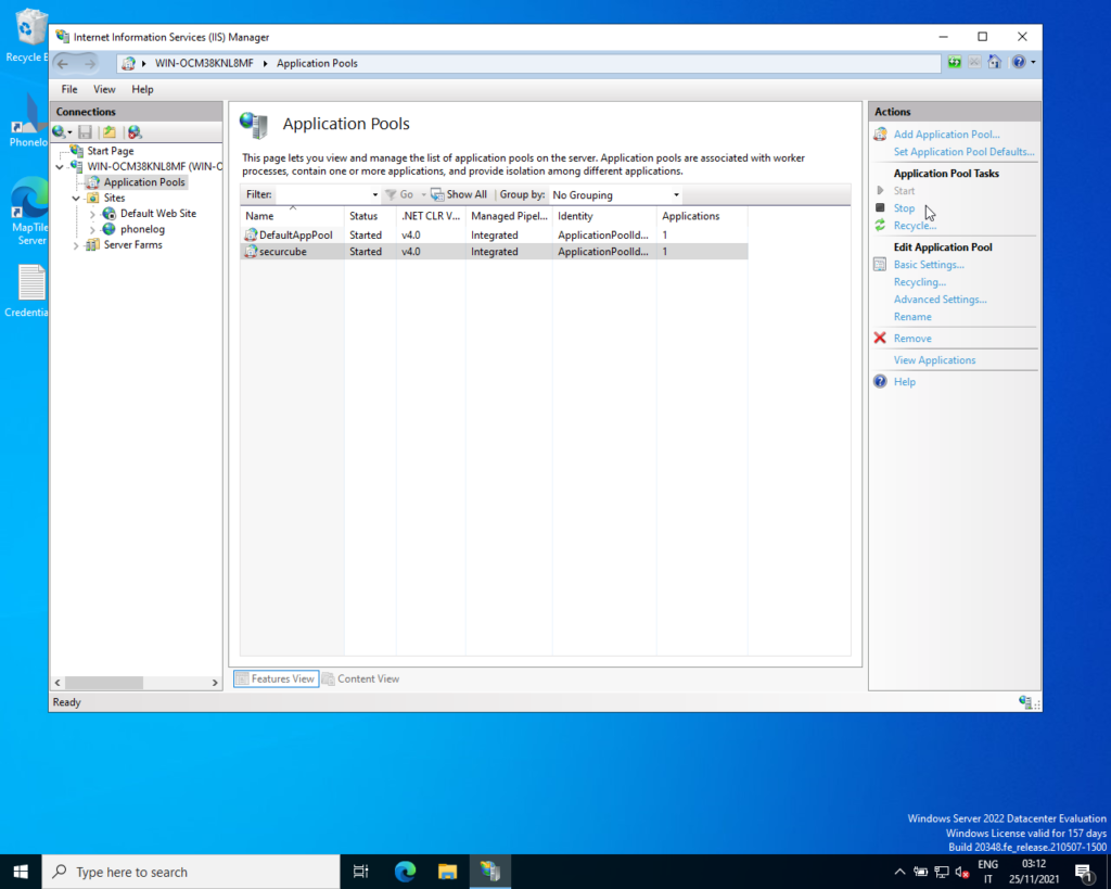 PhoneLog Update Guide Offline – Securcube