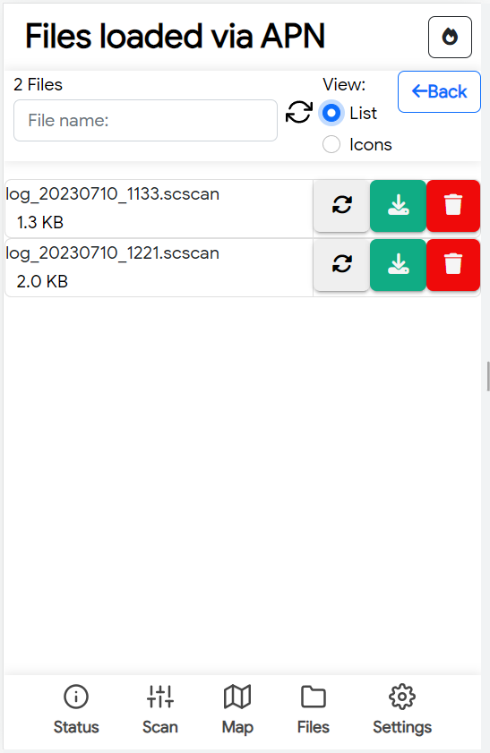 BTS Tracker 5G User Manual - SecurCube