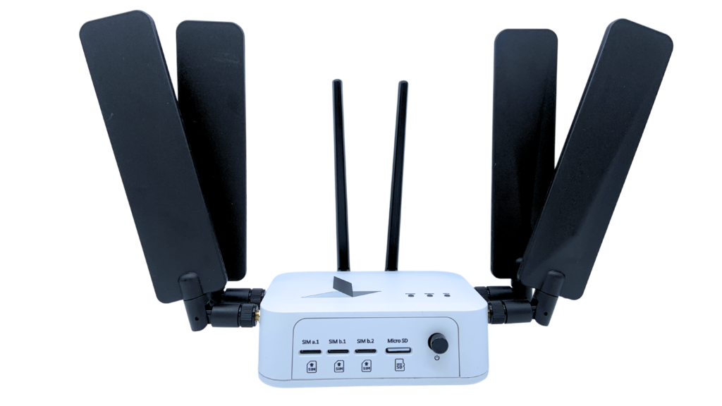 BTS Tracker 5G User Manual – Securcube